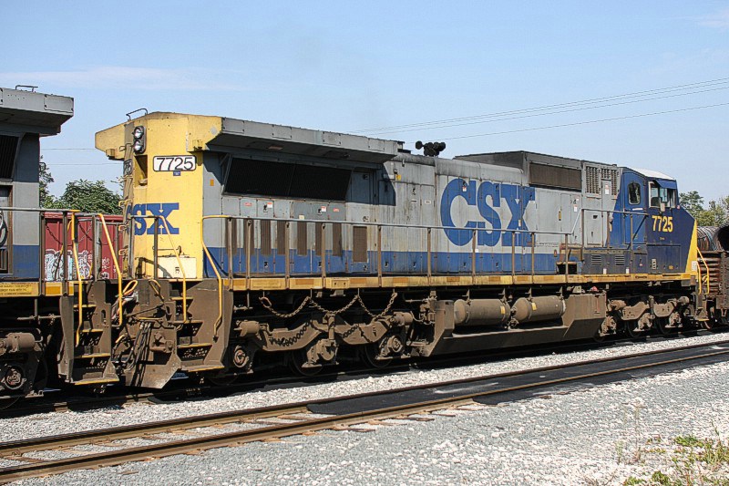 CSX 7725